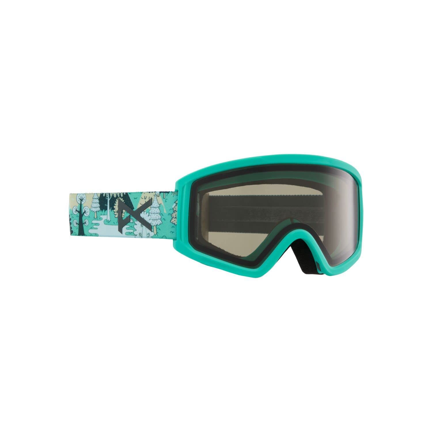 Anon Tracker 2.0 Goggles, Frame: Happy, Lens: Smoke (35% / S2)
