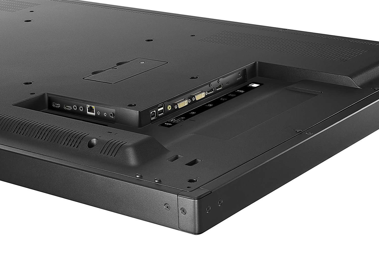 ViewSonic CDM5500T 55" 1080p 10-Point Touch 24/7 Commercial Display with Internal Media Player, HDMI