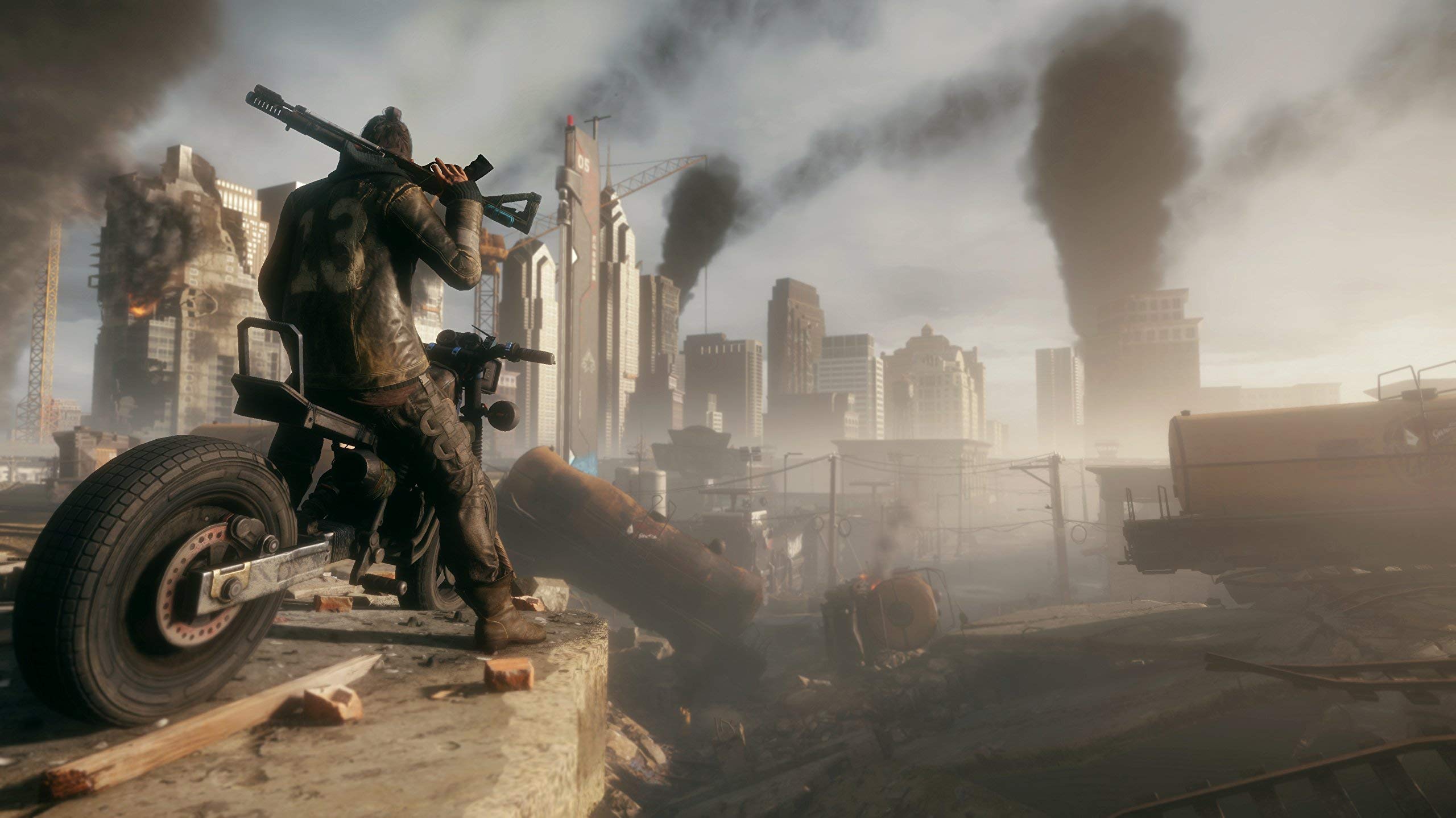 Homefront: The Revolution - Xbox One (Renewed)