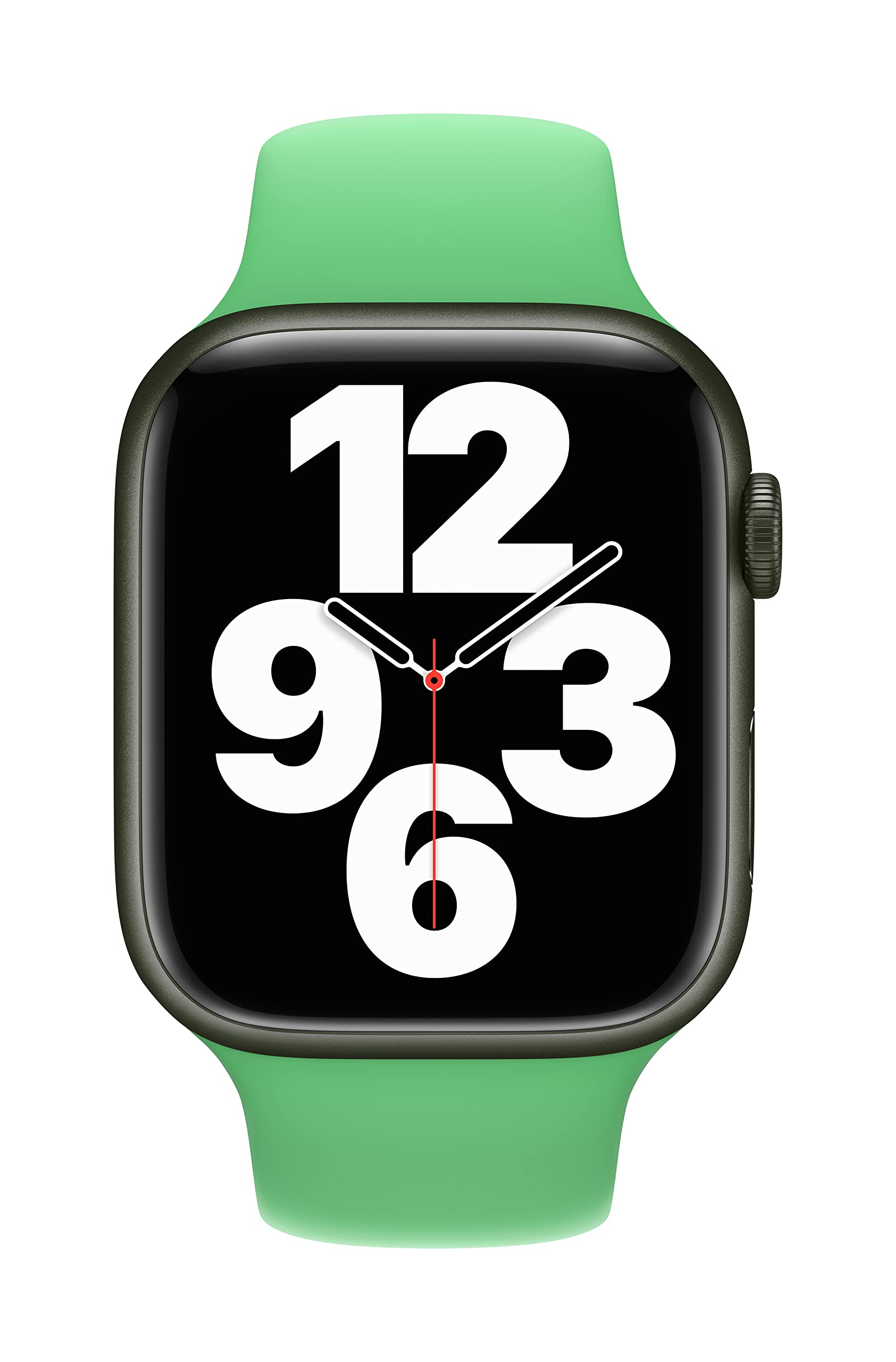 Apple Watch Band - Sport Band (45mm) - Blue Fog - Regular