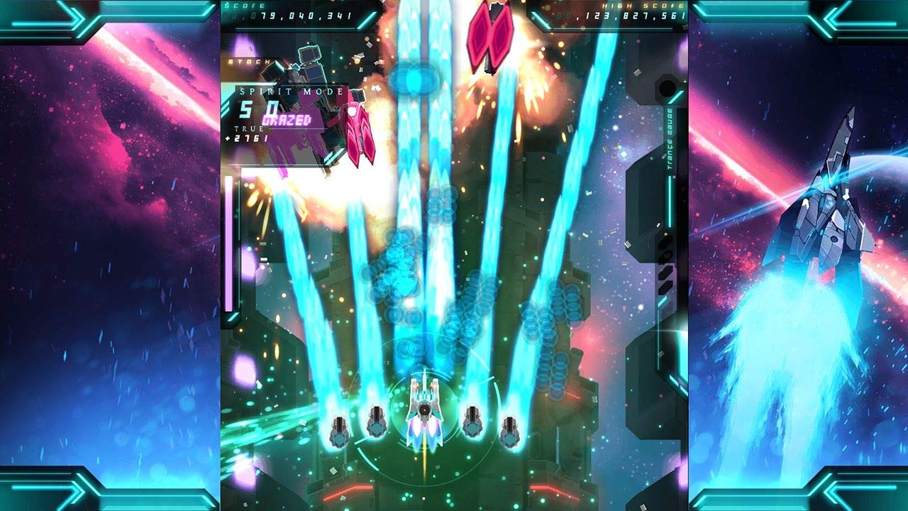 Danmaku Unlimited 3 NSW