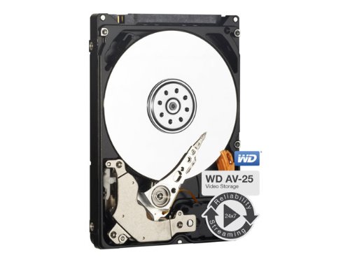 Wd Av-25 Wd10juct 1 Tb 2.5 Internal Hard Drive - Sata - 5400 Rpm - 16
