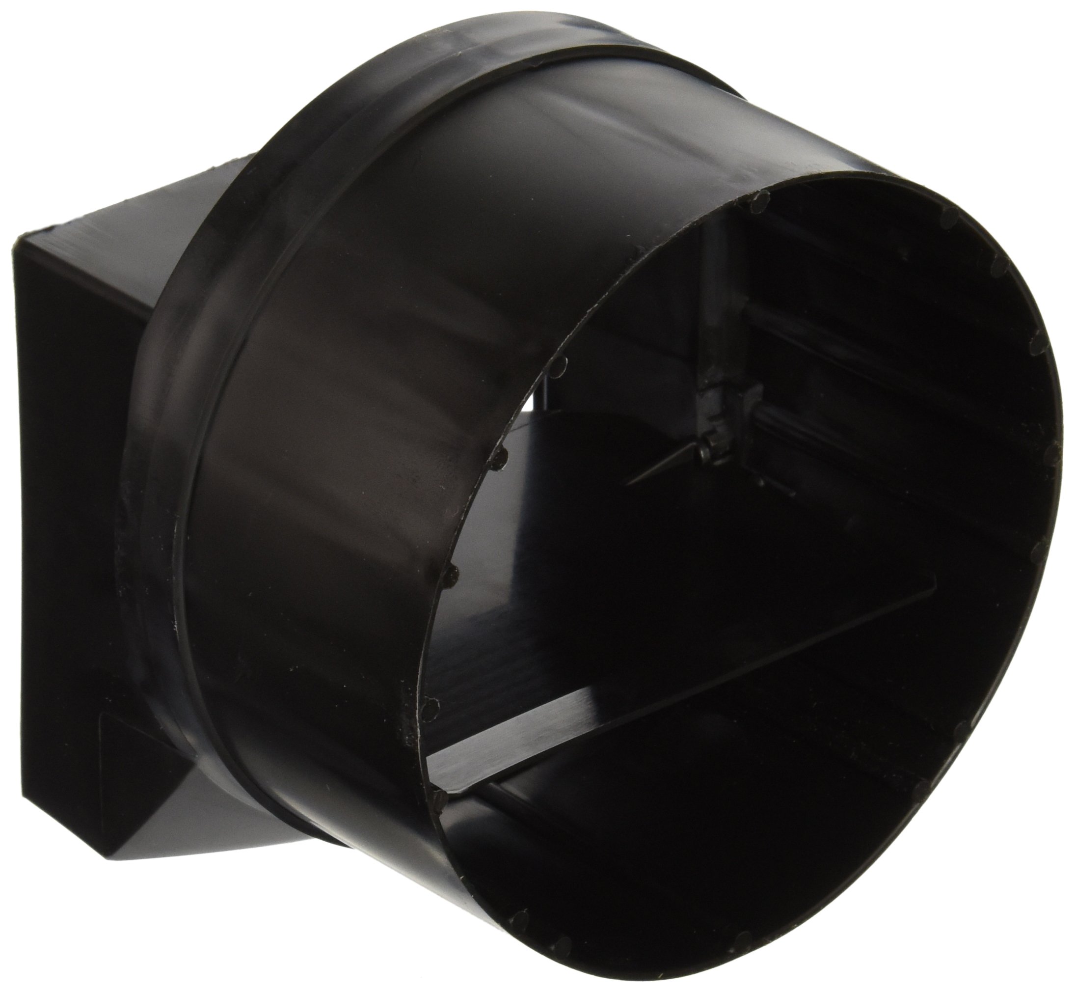 Broan S97003932 Damper/Duct Connector, 4"