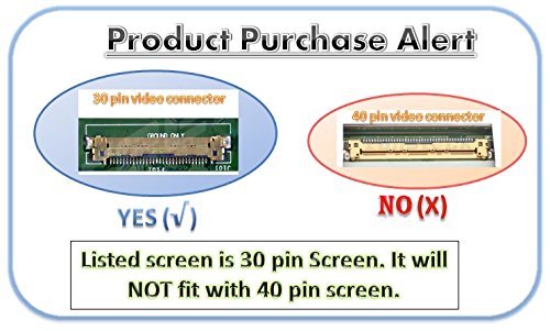 New LCD Panel! Compatible With B156HTN03.0 LCD Screen 15.6 1920X1080 Slim FHD