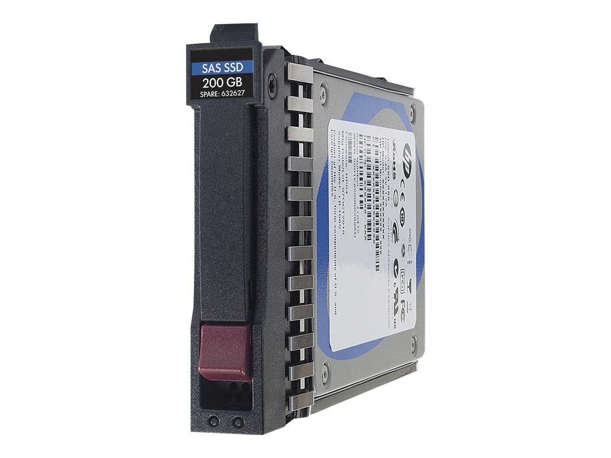 HP MSA 800GB 12G SAS MU 2.5IN SSD N9X96A