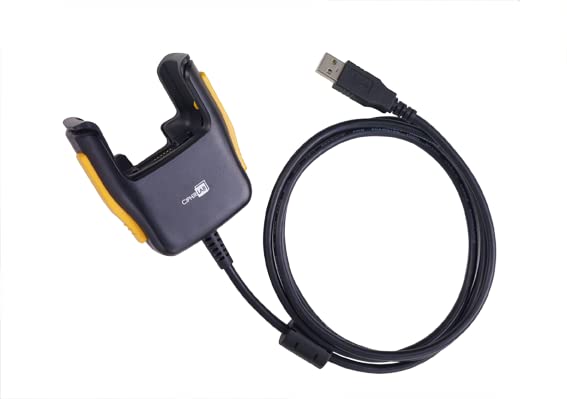 CipherLab RK95 2D Imager/Barcode Scanner/UPC Reader Android 9 Worldwide GMS & AER Certified 802.11 a/b/g/n/ac Bluetooth 5.0 Non-NFC 3,000 mAh Li-ion Battery