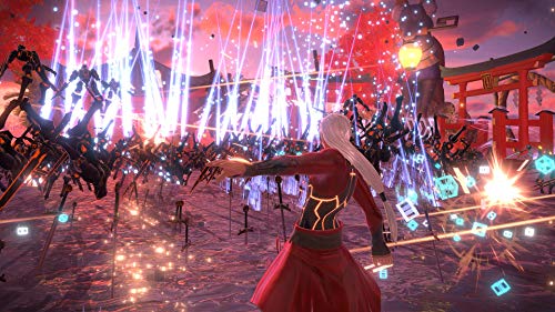 Fate/EXTELLA Link - Fleeting Glory Limited Edition - Nintendo Switch