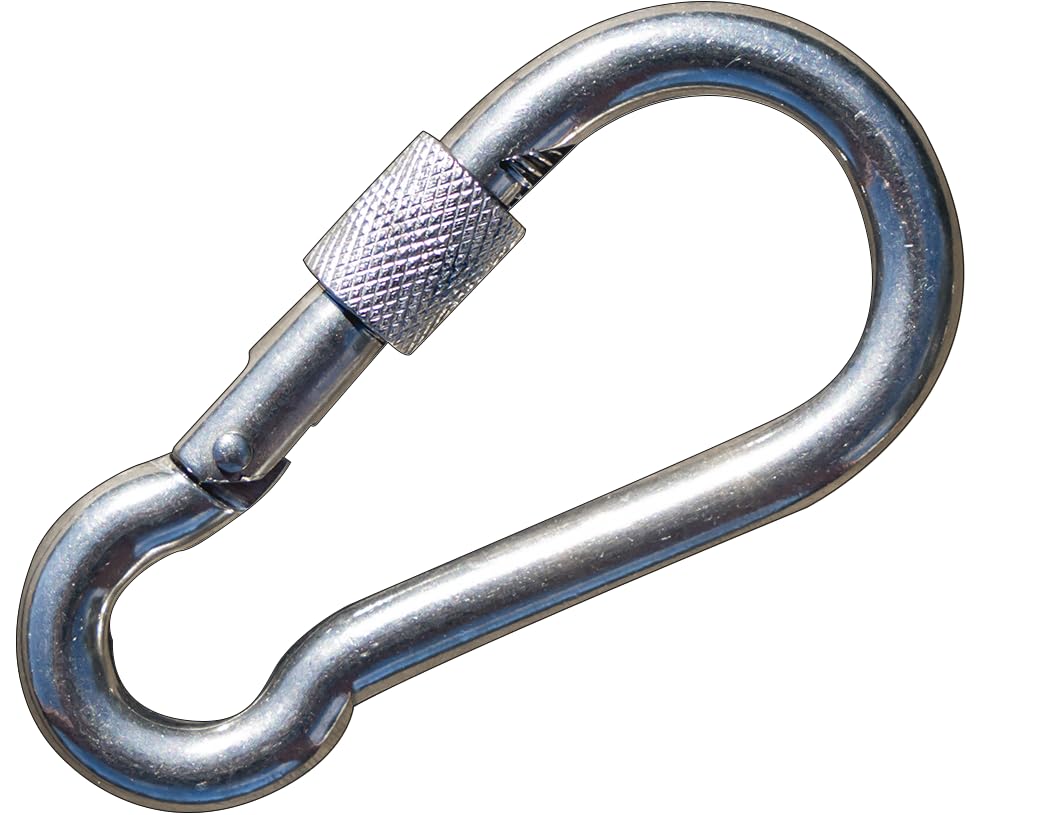 AQUAGLIDE Adjustable Complete Mooring Line Kit – Accommodate Up to 19ft of Water Depth – Secure Commercial or Residential Aquapark Pieces – No Knots Required
