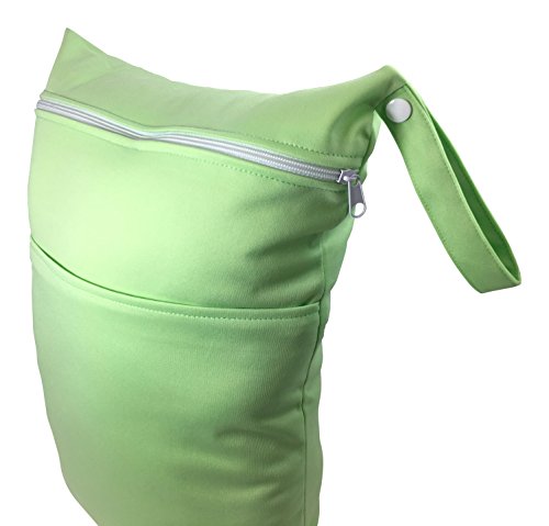 Wet bag (Green)