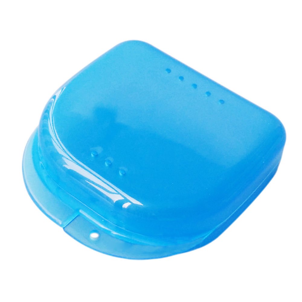 Whiter Smile Labs Teeth Whitening Trays - BPA Free - Thin Moldable Mouth Trays Form Perfectly to Each Tooth (4 Trays)