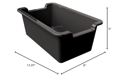 Creatology 12 Pack: Plastic Storage Bin