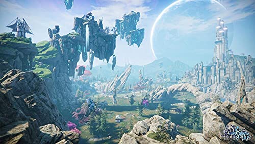 Plug-In Digital Edge of Eternity (PS4)