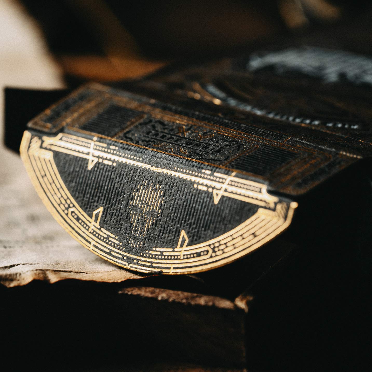 Contraband Playing Cards