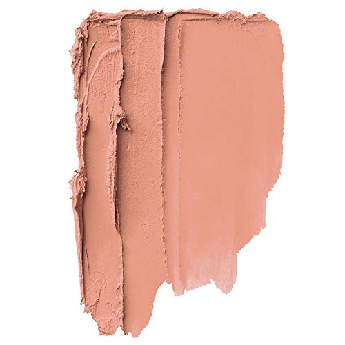 NYX PROFESSIONAL MAKEUP Matte Lipstick, Bare With Me, 0.16 Ounce (MLS38)