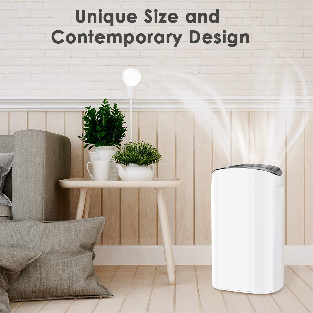 Air Choice Swamp Cooler Fan, Oscillating Evaporative Air Cooler for Room, Portable Air Conditioner, Instant Cool & Easy Use