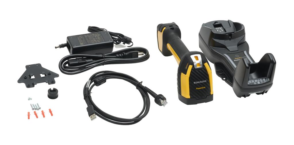 DATALOGIC ADC, POWERSCAN, PBT9500, STD RB