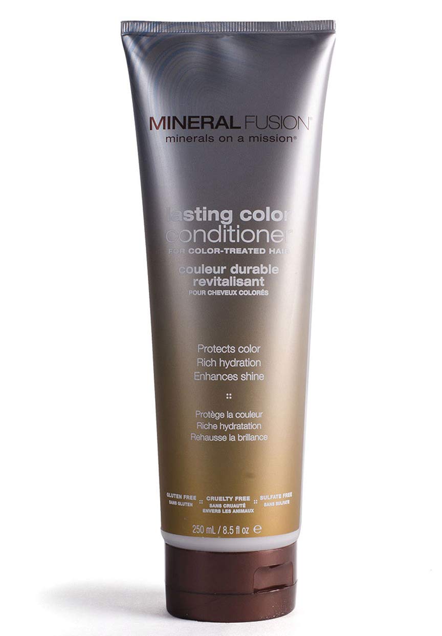 Mineral Fusion Lasting Color Conditioner, 8.5 fl oz