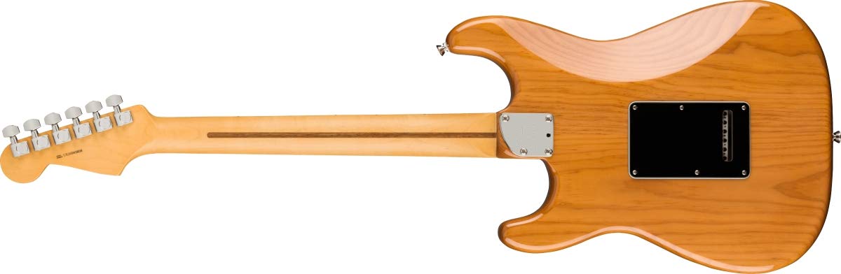 Fender American Professional II Stratocaster HSS - Roasted Pine with Maple Fingerboard