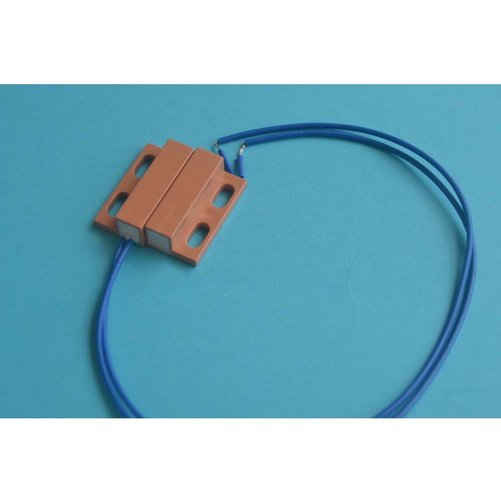 xin-sheng 110V Wired Door Magnetic Switch clostet Switch(1 set)