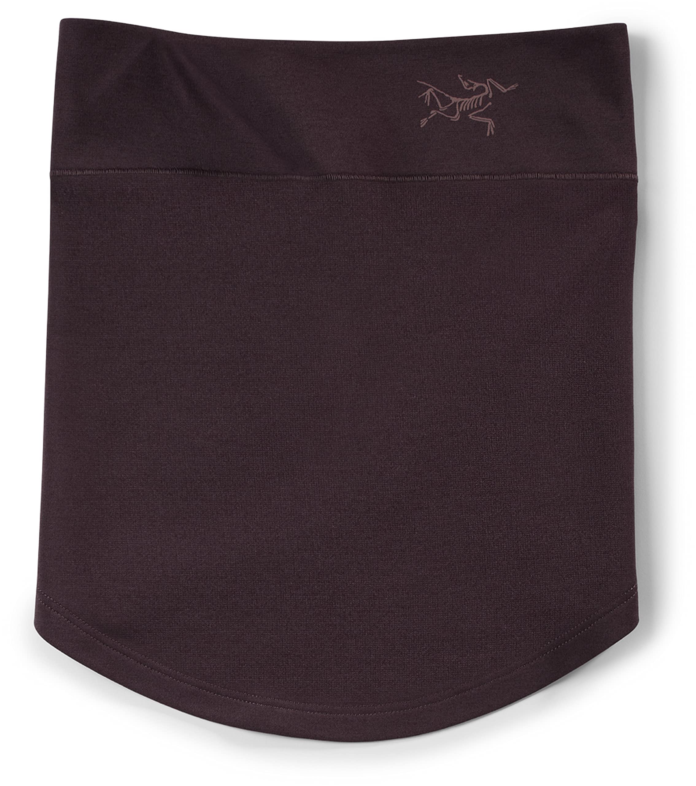 Arc'teryx Motus Neck Gaiter | Neck Gaiter for Warmth and Moisture Management | Figment Heather, One Size