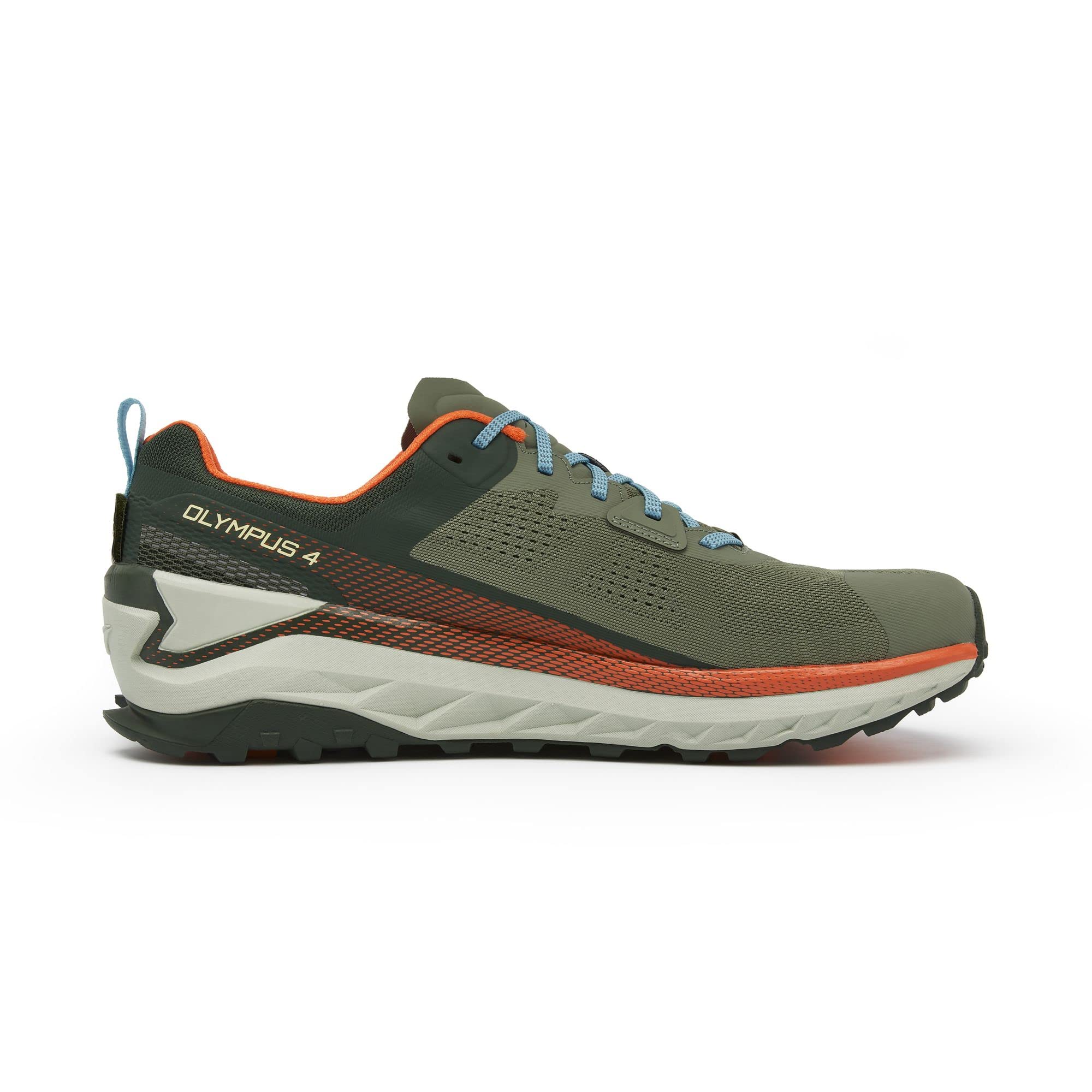 Altra Footwear Olympus 4 Blue 12 D (M)