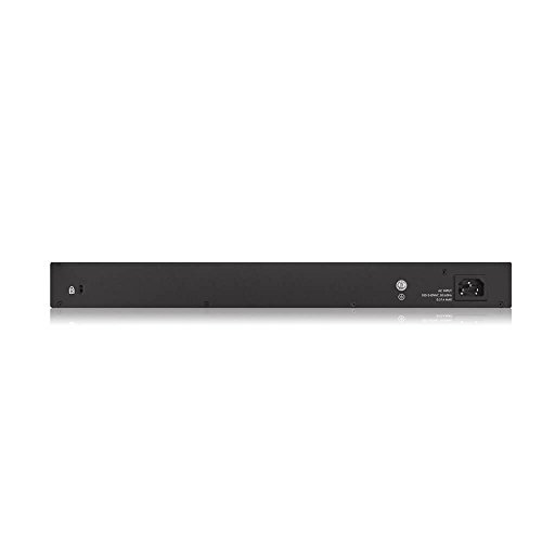 Zyxel 48 port Gigabit Layer 2 managed switch, 4x 10G [XGS2210-52]