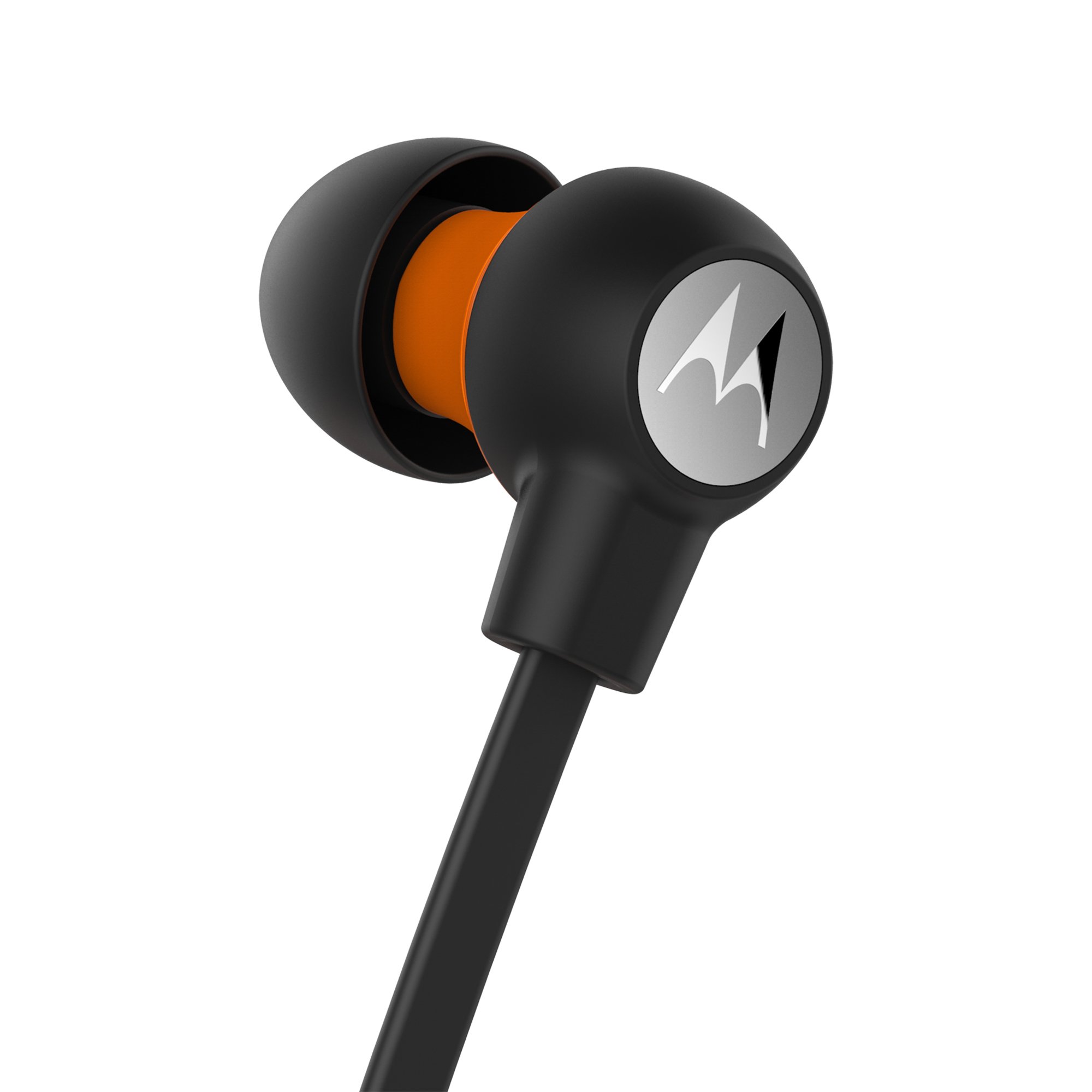 Motorola SF520A VerveRider+ Wearable, Waterproof Stereo Earbuds - Retail Packaging