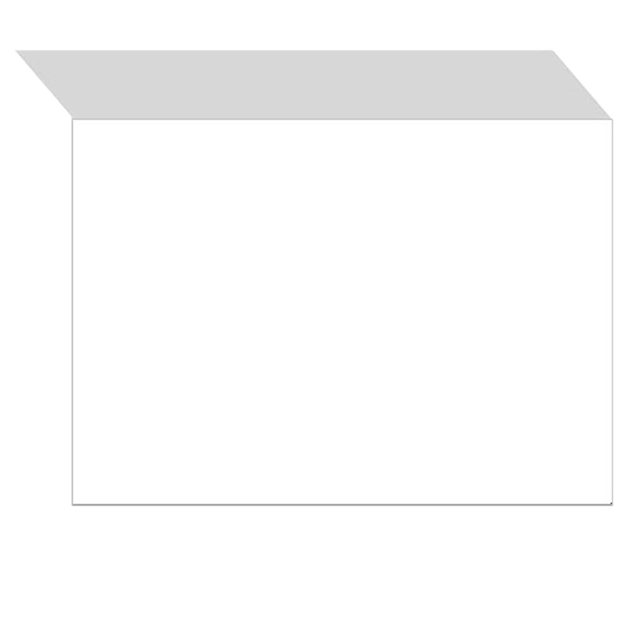 CafePress Dachshund Christmas Greeting Cards Greeting Card (20-pack), Note Card with Blank Inside, Birthday Card Matte