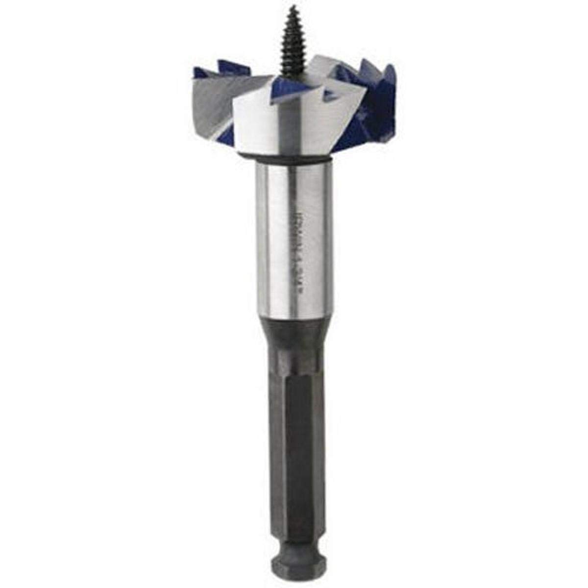 Irwin Tools IRWIN Industrial Tools 3046007 1-3/8-Inch 3-Cutter Self Feed Drill Bit