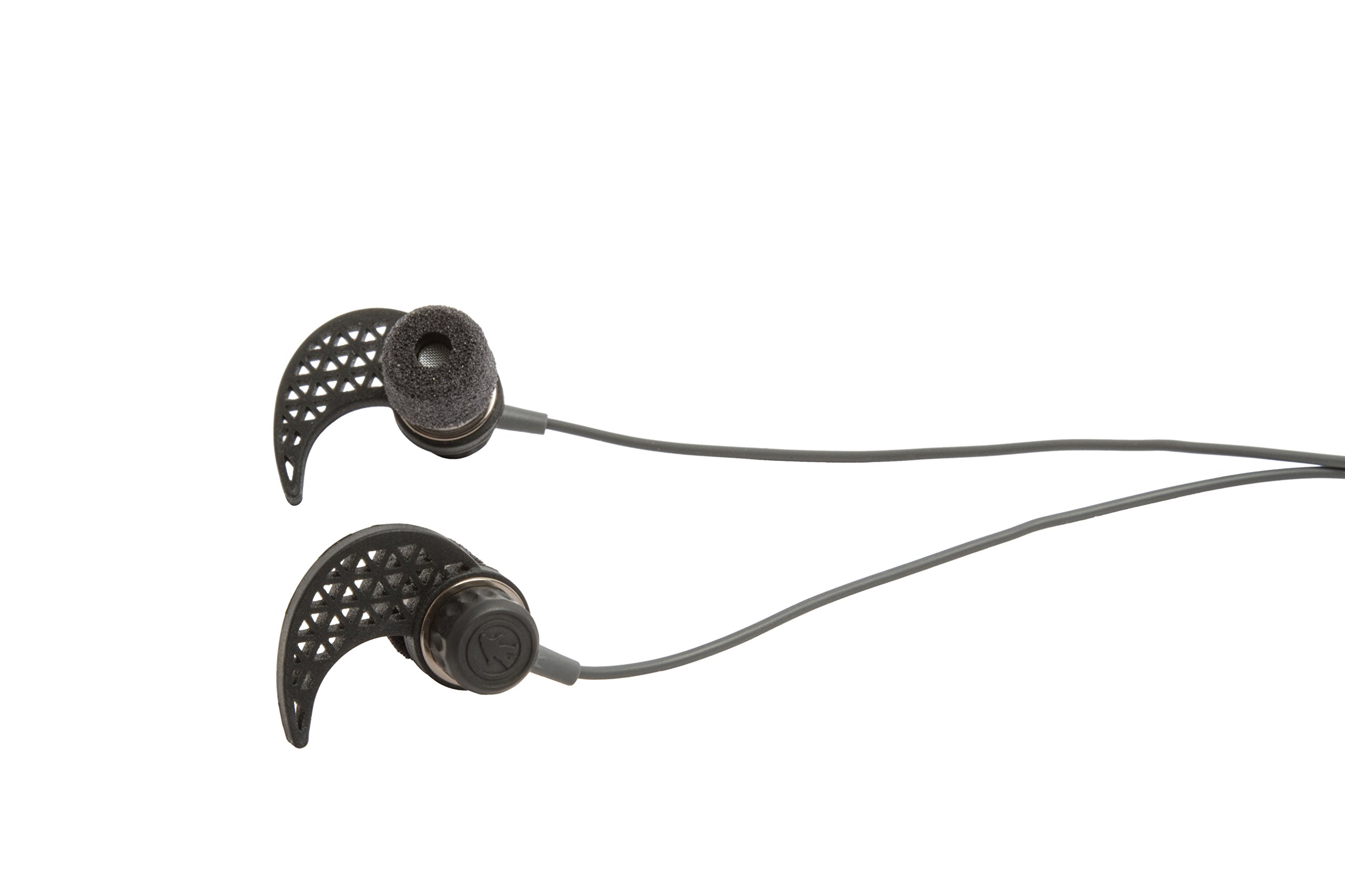 Outdoor Technology Outdoor Tech Wired Audio Makos, Black (OT1150-B)