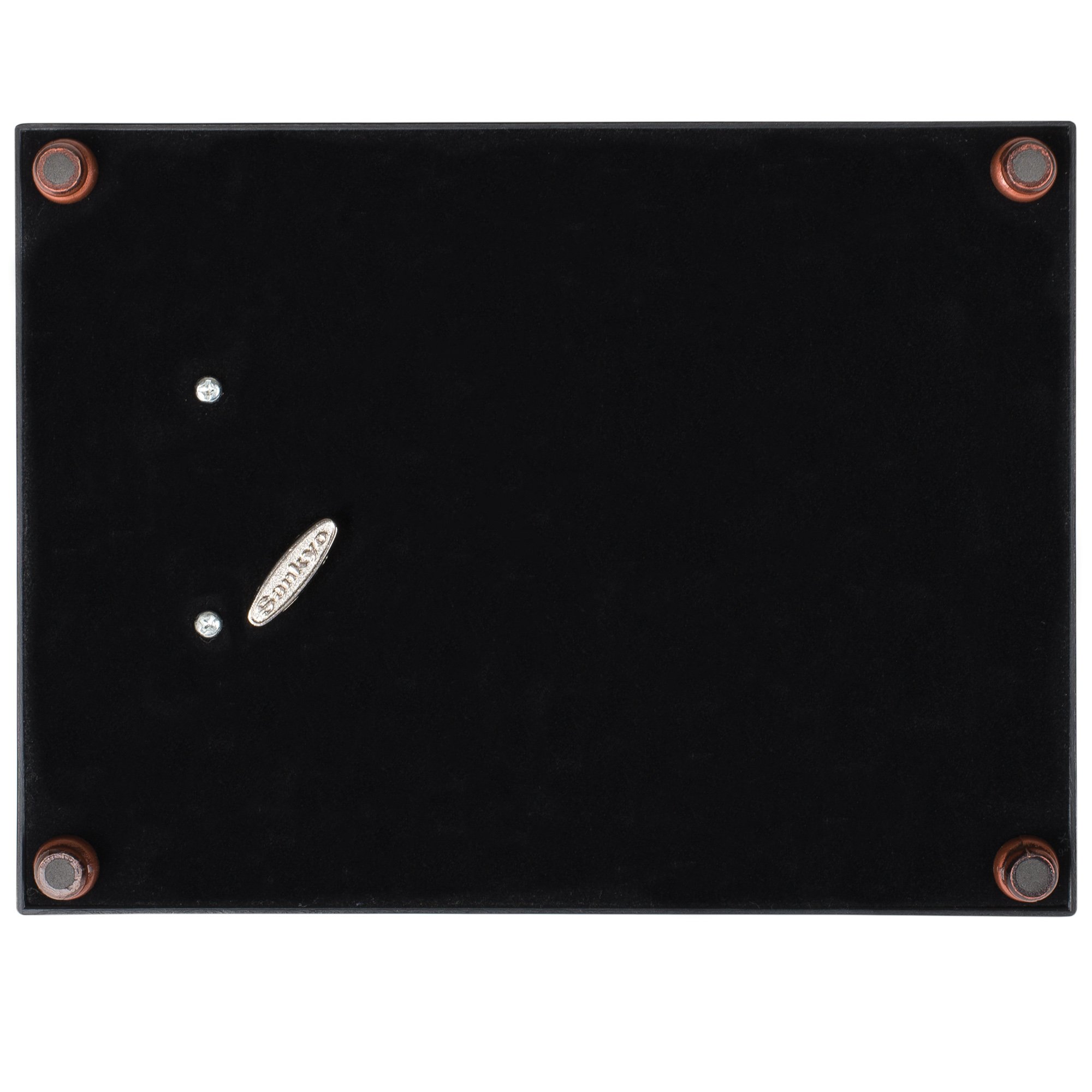 Cottage Garden Congratulations Graduate Matte Black Jewelry Music Box Plays Pomp and Circumstance