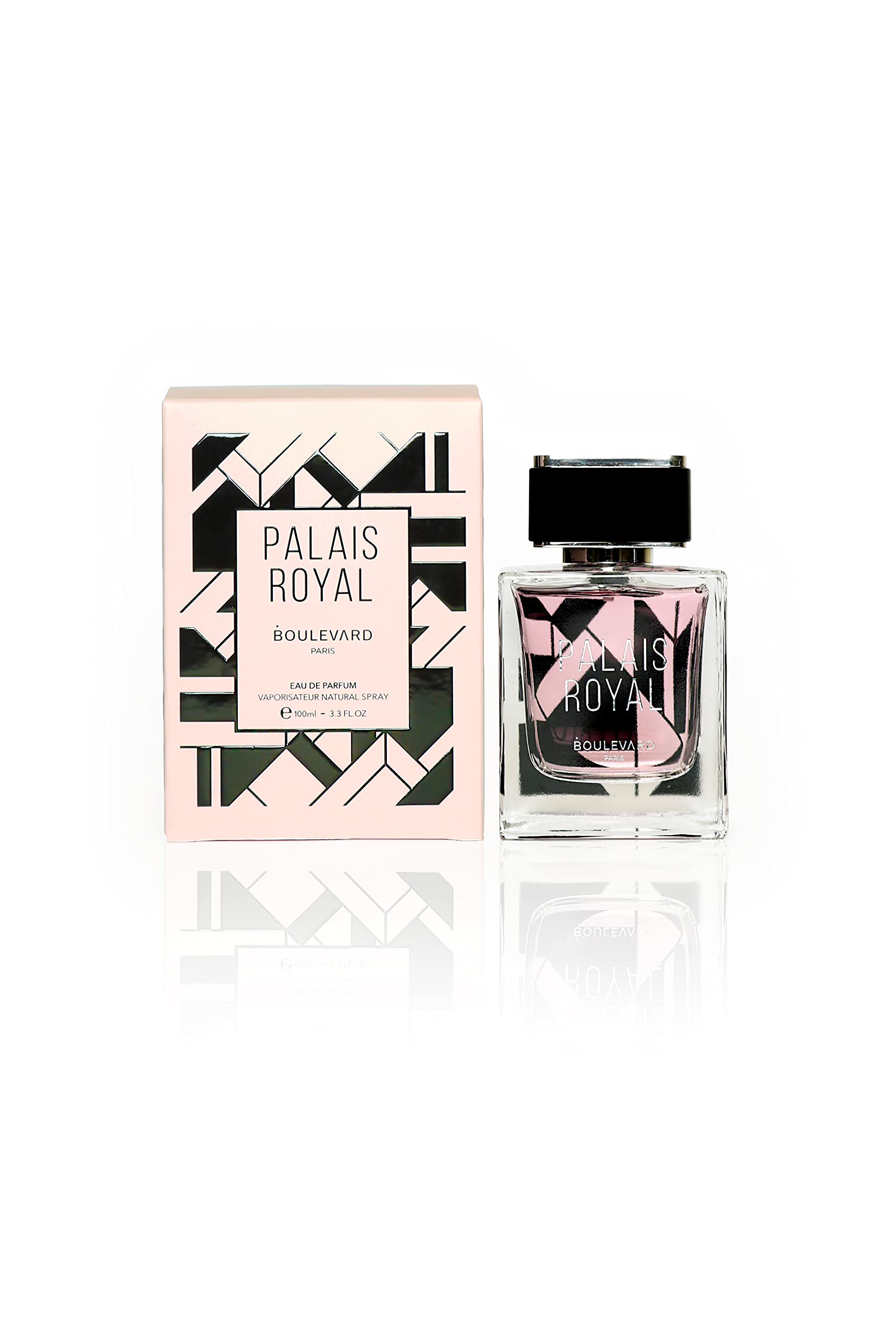 PALAIS ROYAL BOULEVARD