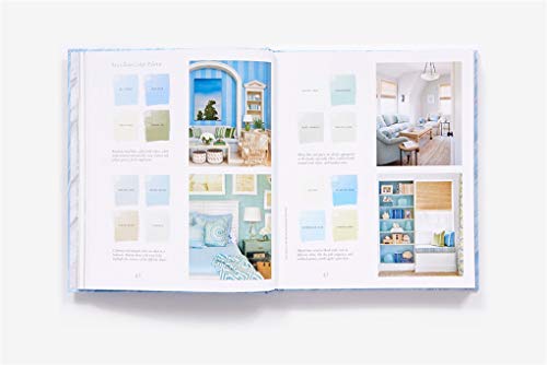 Coastal Blues: Mrs. Howard's Guide to Decorating with the Colors of the Sea and Sky