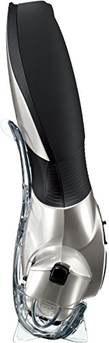 Panasonic Arc3 Electric Shaver 3-Blade Cordless Razor with Wet Dry Convenience for Men, ES-SL83-S