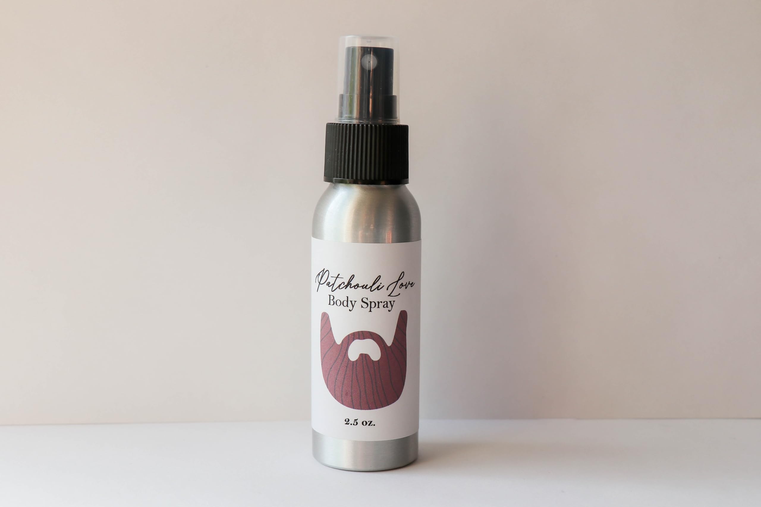 Patchouli Love for Men Perfume Body Spray 2.5 Ounces