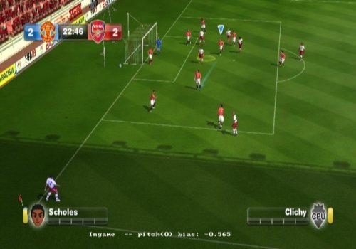 FIFA Soccer 09 All-Play - Nintendo Wii (Renewed)