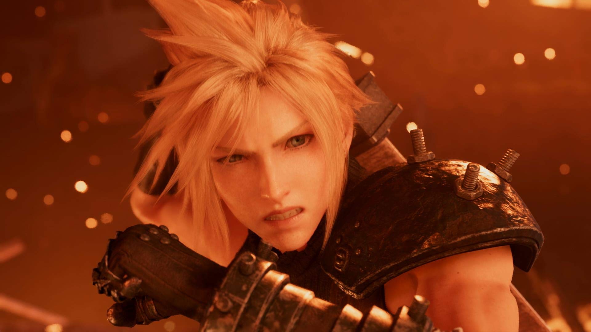 Final Fantasy VII Remake - PlayStation 4 Deluxe Edition
