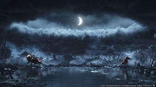 Final Fantasy XIV Online, Complete Edition - PlayStation 4