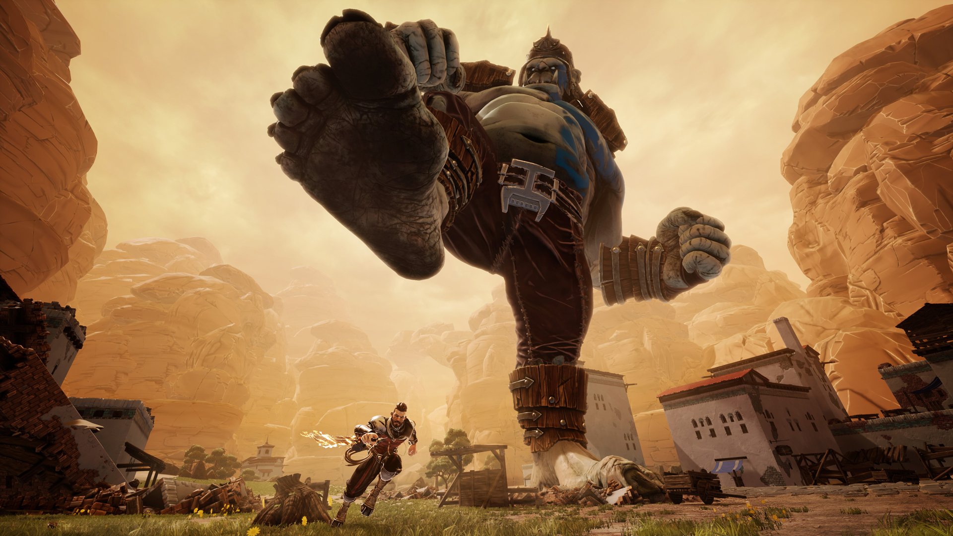 Extinction (PS4)