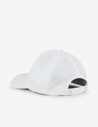 Armani Exchange AX Pride Capsule Baseball Cap, White