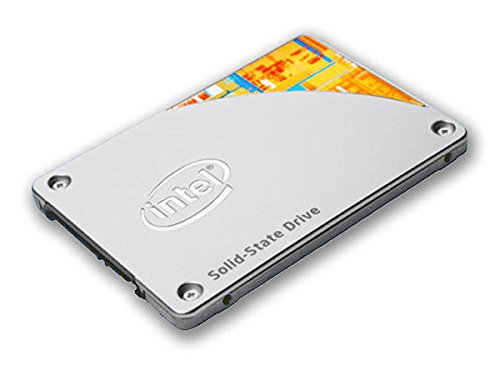 Intel Pro 2500 SSDSC2BF240H501 2.5-inch, 240GB, SATA 6Gb/s, MLC Solid State Drive