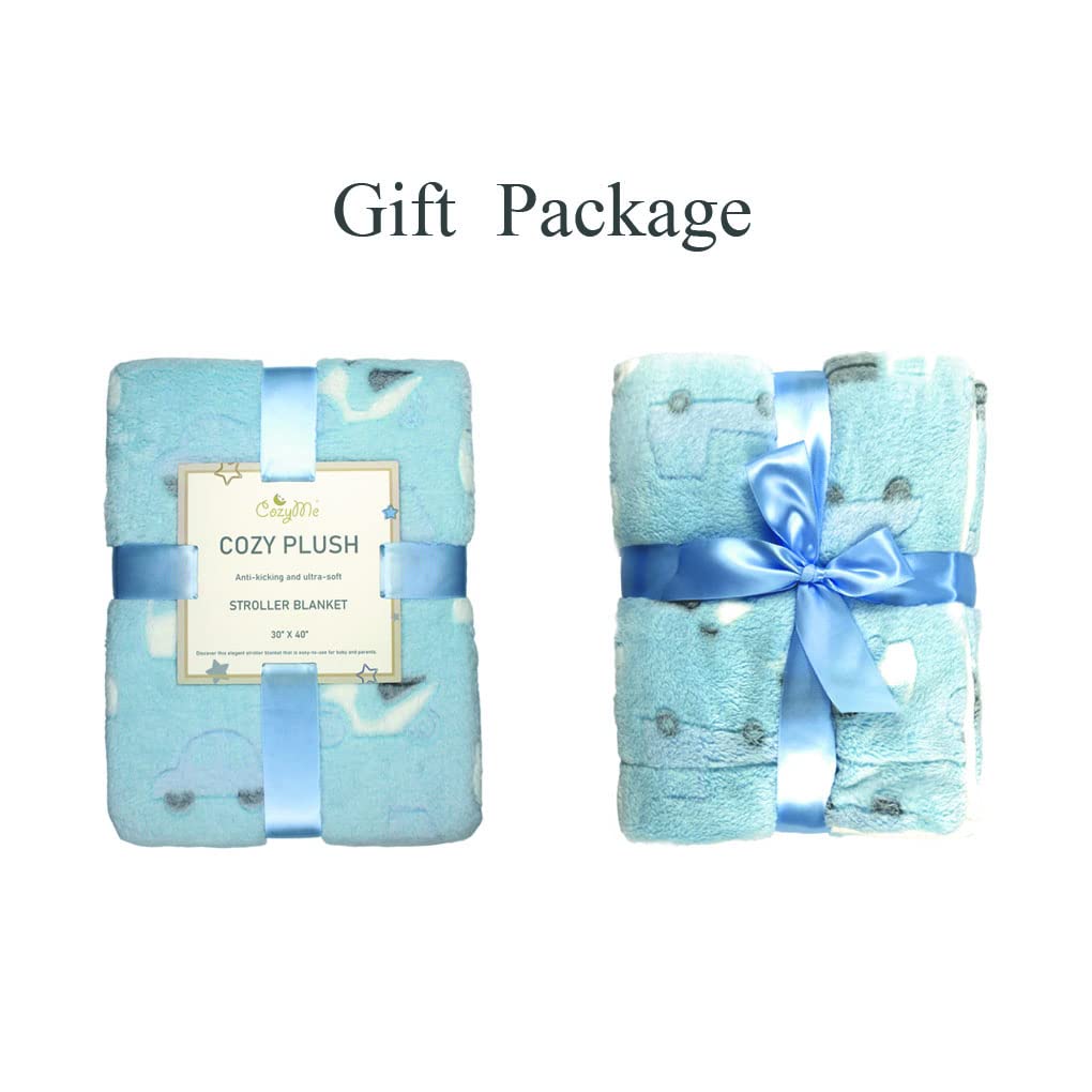 CozyMe Stroller Blanket