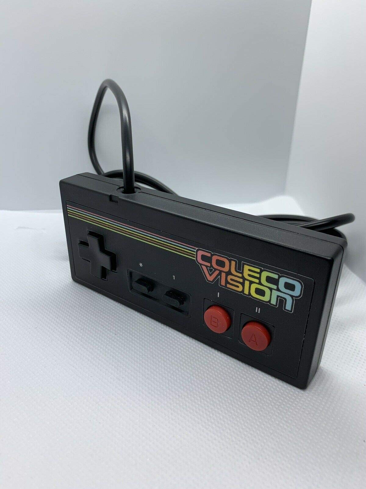 Colecovision Controller Joystick Control Pad Retro Gamepad