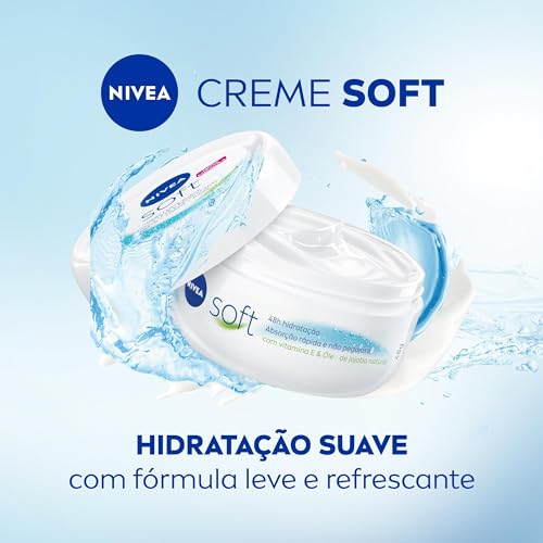 NIVEA Soft Creme 50 ml