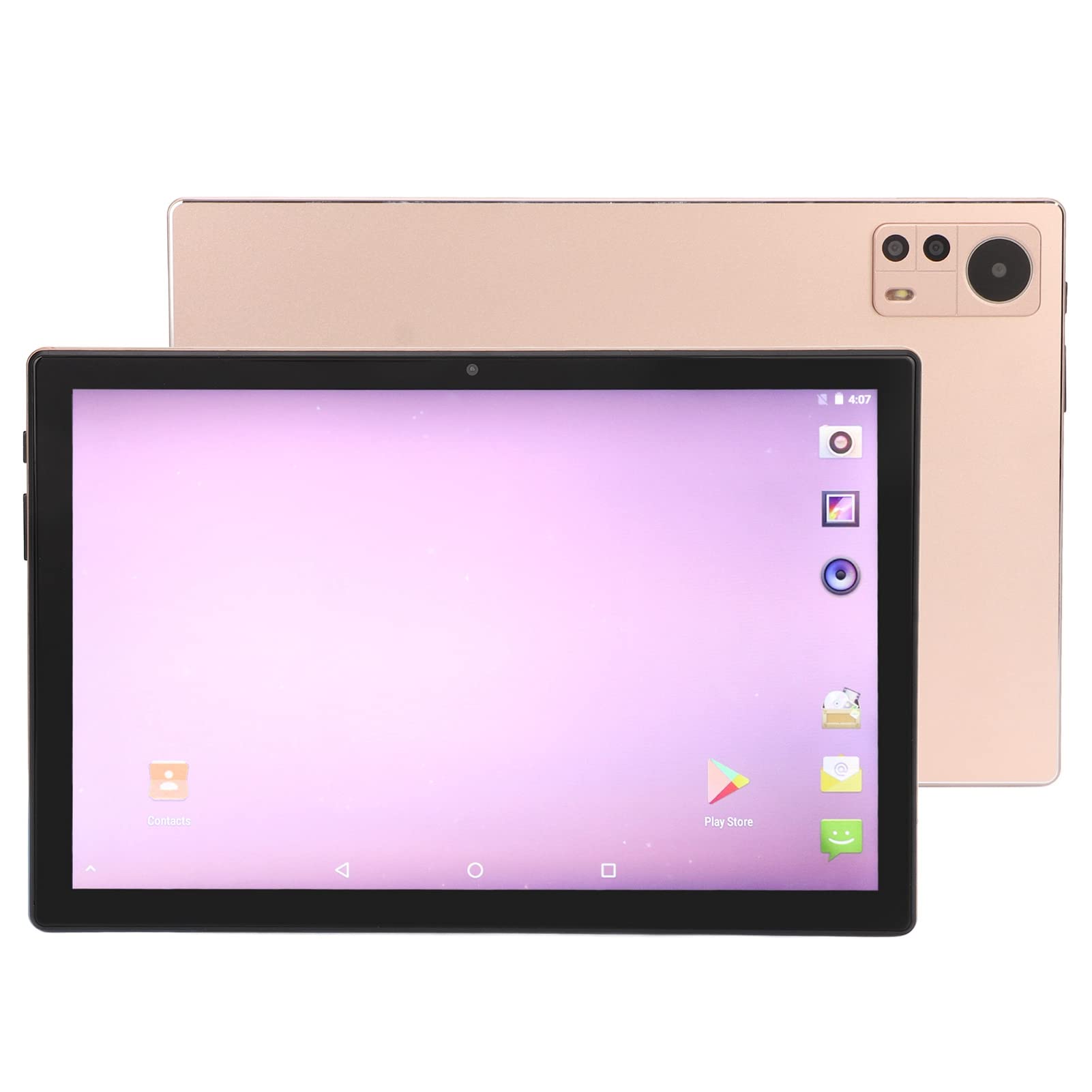 Asixxsix 10.1 Inch 11 Tablet, 2.4G 5G WiFi 8G RAM 256G ROM Octa Core 1960x1080 IPS HD Touchscreen Tablet PC with GPS, Dual Speakers, 6000mAh Battery, Dual 20MP 8MP Camera
