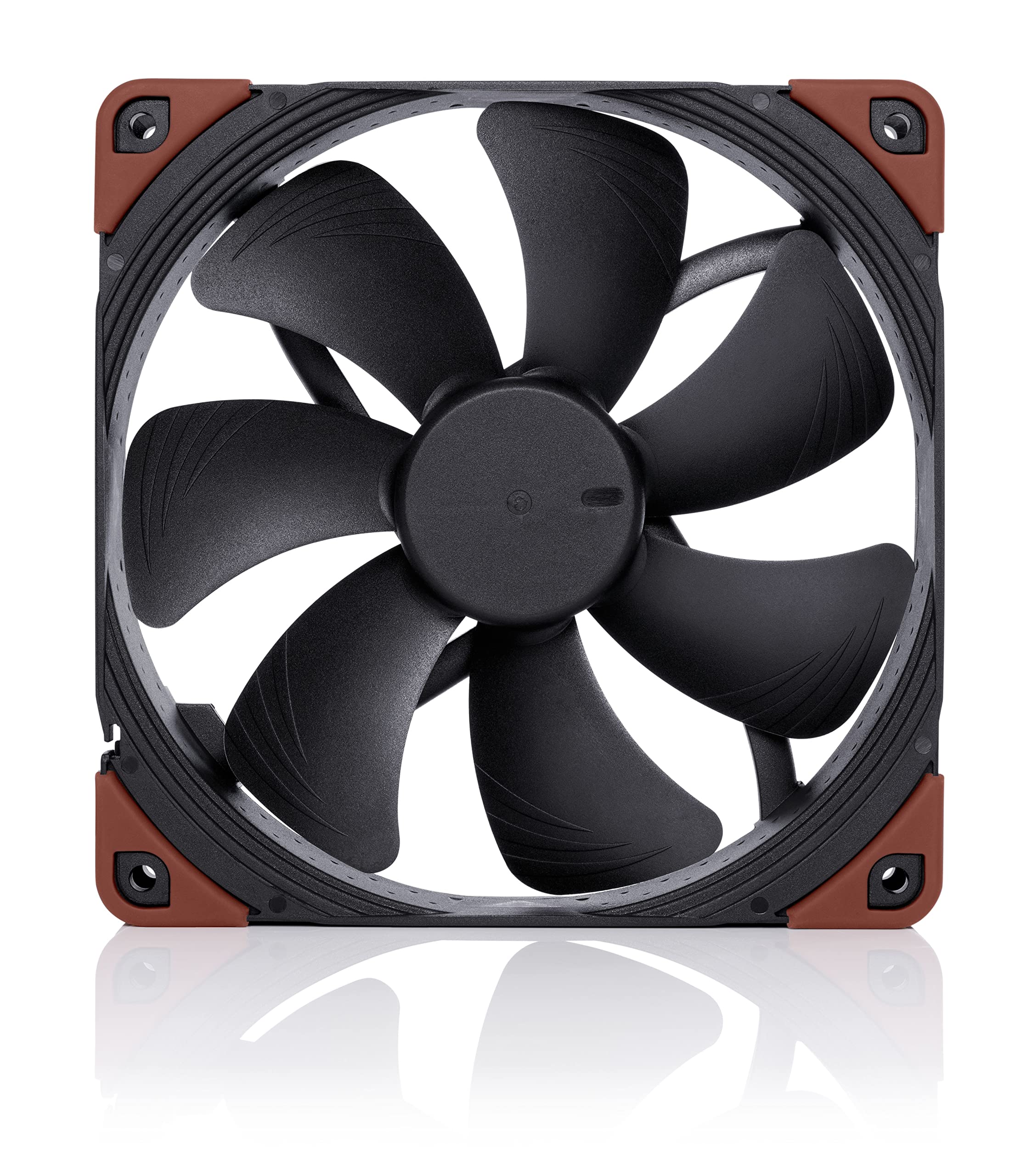 Noctua NF-A14 iPPC-2000 IP67 PWM, Heavy Duty Cooling Fan, 4-Pin, 2000 RPM (140mm, Black)