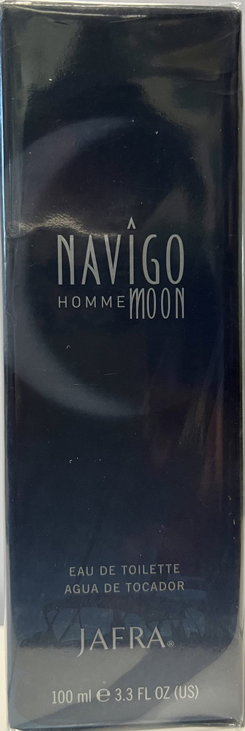 Jafra Navigo Moon EAU de Toilette 3.3 Fl.oz