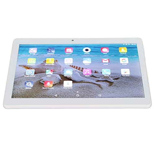 Bannt Tablet PC, for 11 GPS Tablet 100240V 1960x1080IPS Large Screen Dual SIM Dual Standby Call 2GB 32GB RAM for Home Office (US Plug)