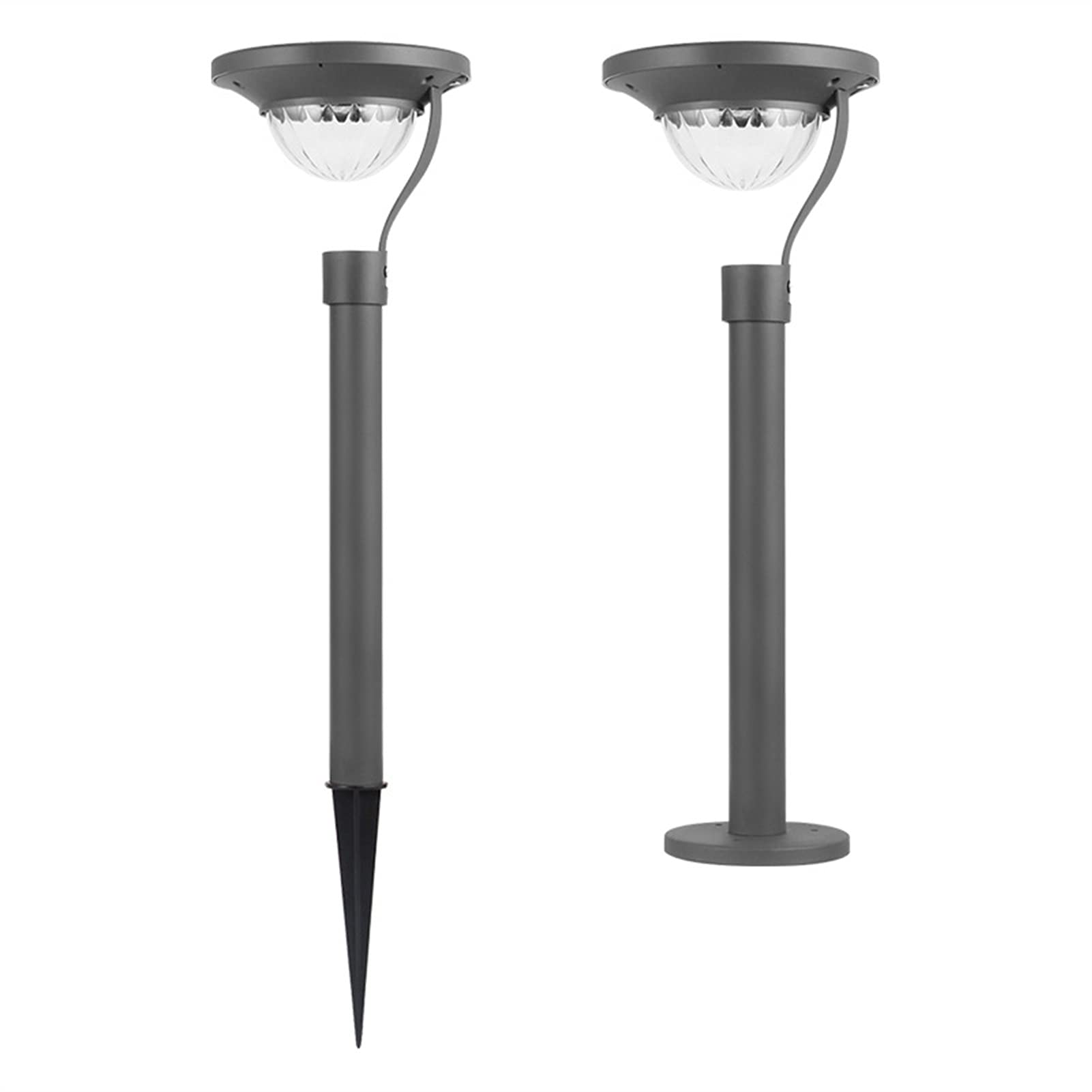 JJXX-BZ Outdoor Solar Light Solar Energy-Saving Light, Solar Lawn Light, Waterproof Home Garden Villa, Courtyard LED Solar Light for Courtyard Lighting