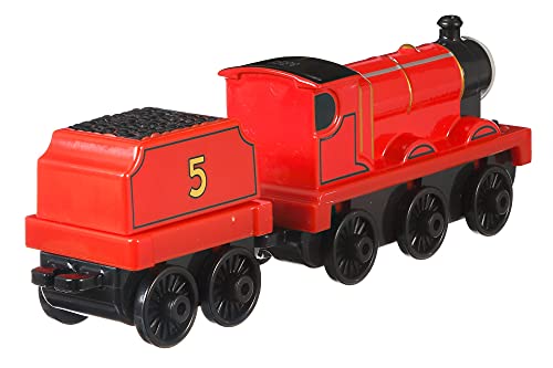 Fisher-Price Thomas & Friends Sodor Favorites Gift Set Featuring die-cast Train Engines and Vehicles for Preschool Kids Ages 3 Years and Older